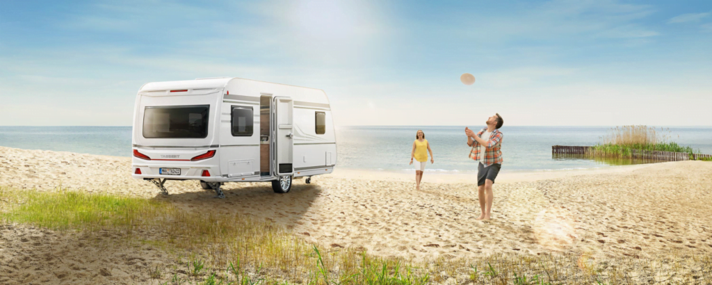 Dethleffs Just Camp T 7052 EB Active-Pkt,Hubbett,Voll-LED kaufen