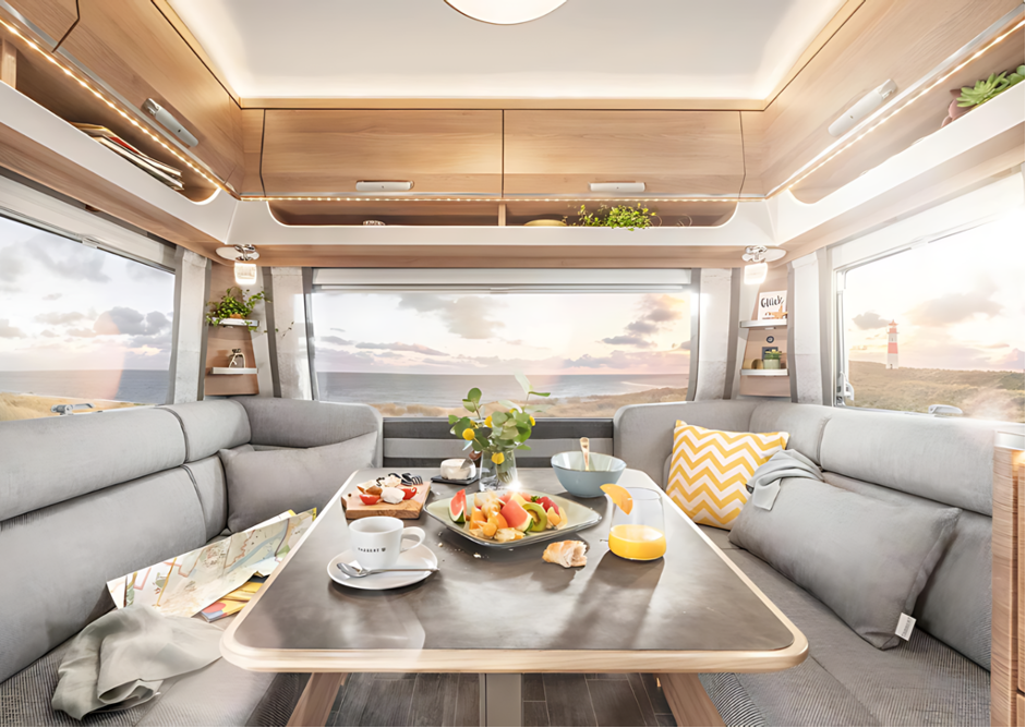 Die beeindruckende Vielfalt der Tabbert Wohnwagenmodelle - Neuss Camping